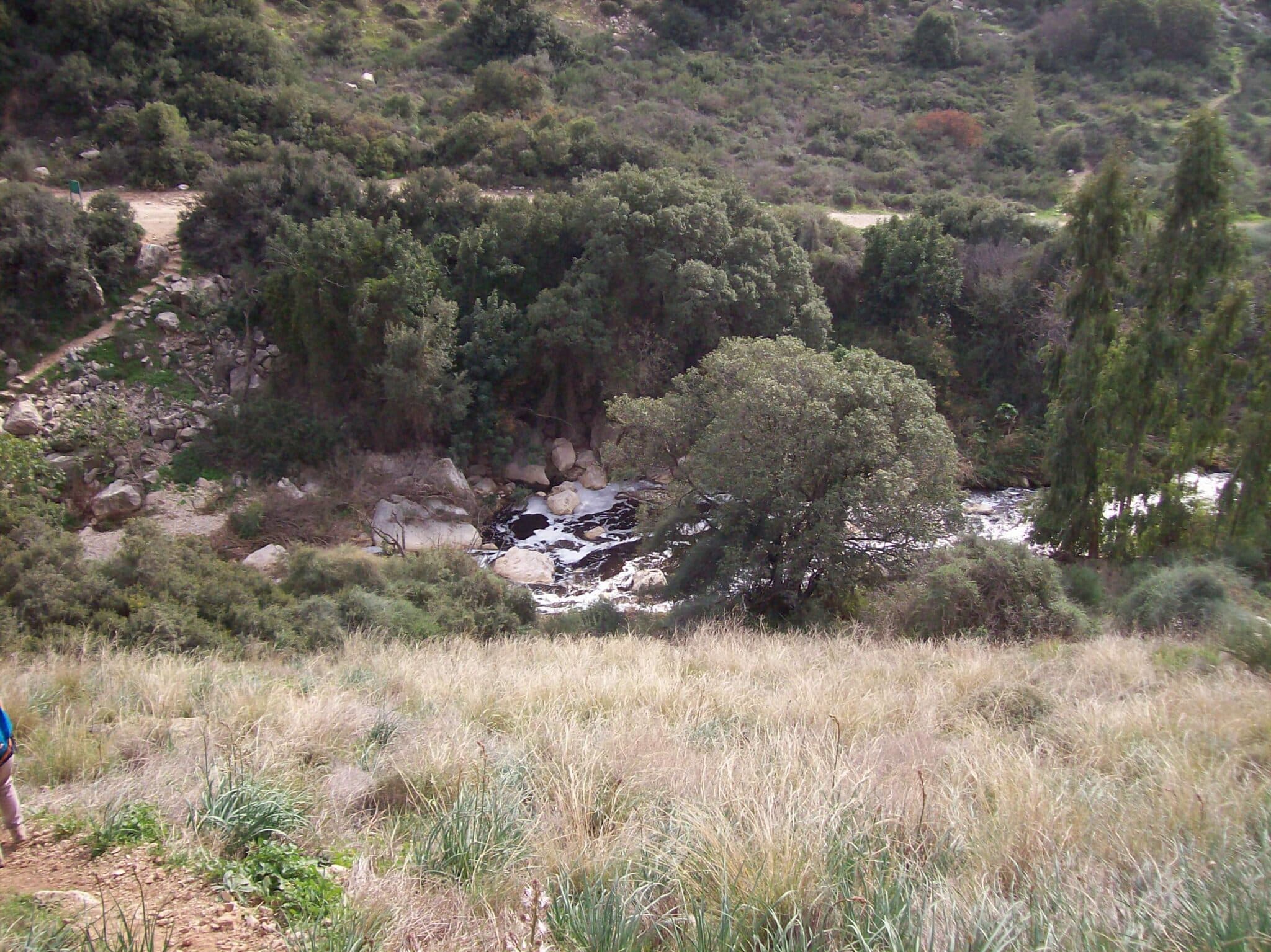Jewish Education | Tour of Water | Jewish Eco Seminars